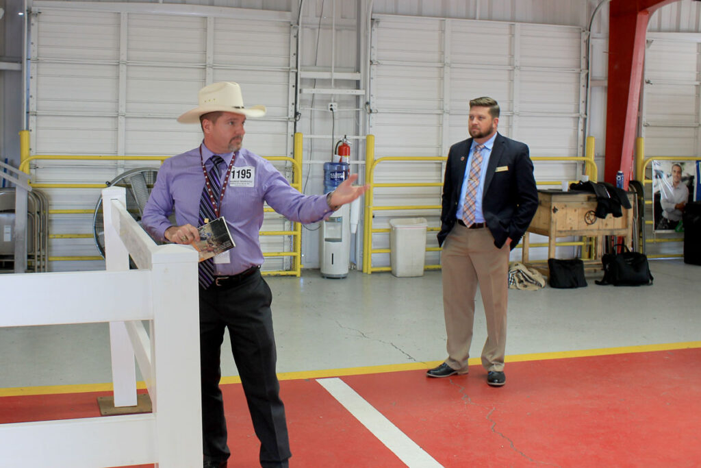 Purebred Livestock | PRI – Professional Ringmen's Institute