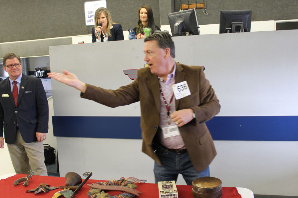 Personal Property | PRI – Professional Ringmen's Institute